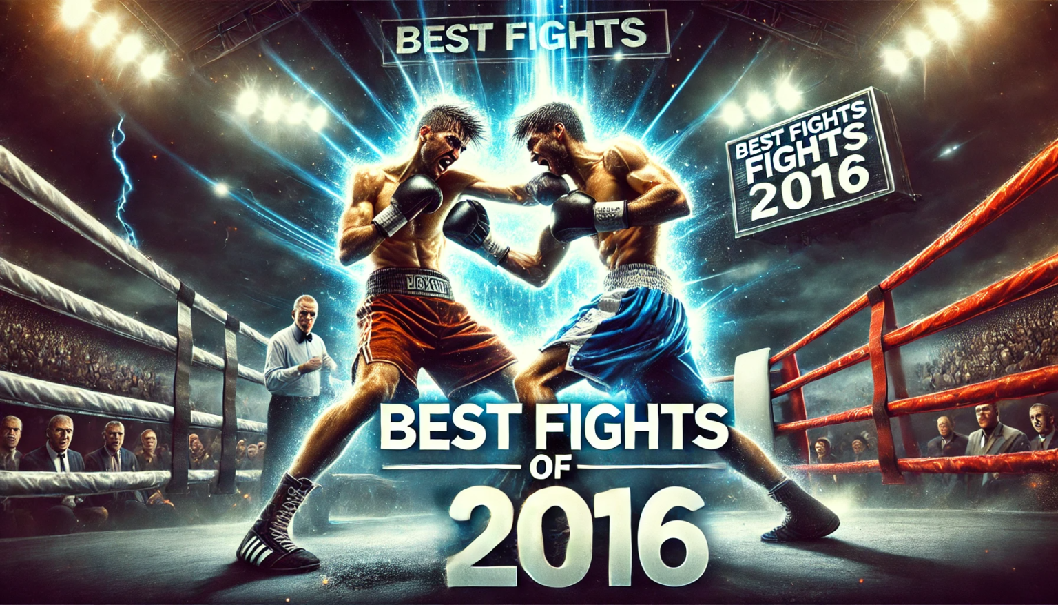 Season Review Best Fight Of 2016 From CM Boxing