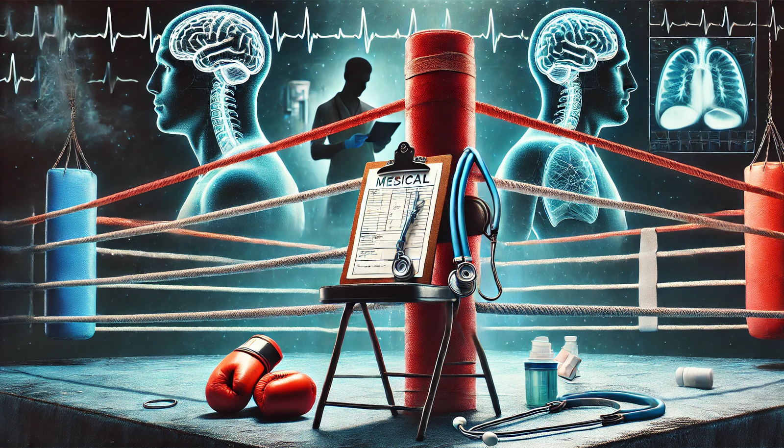 Boxer Safety: Why Medical Suspensions Matter in Boxing
