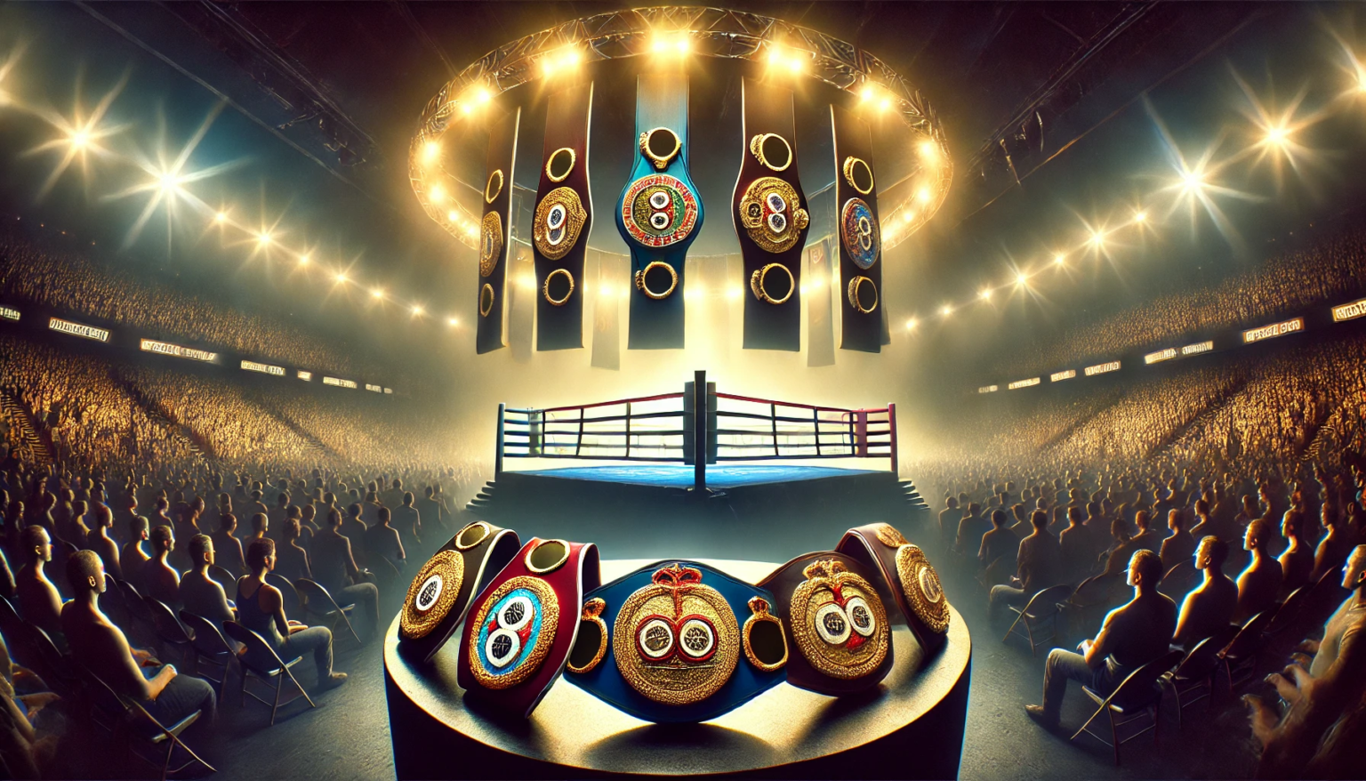 Undisputed Champion: The Future of Boxing Titles