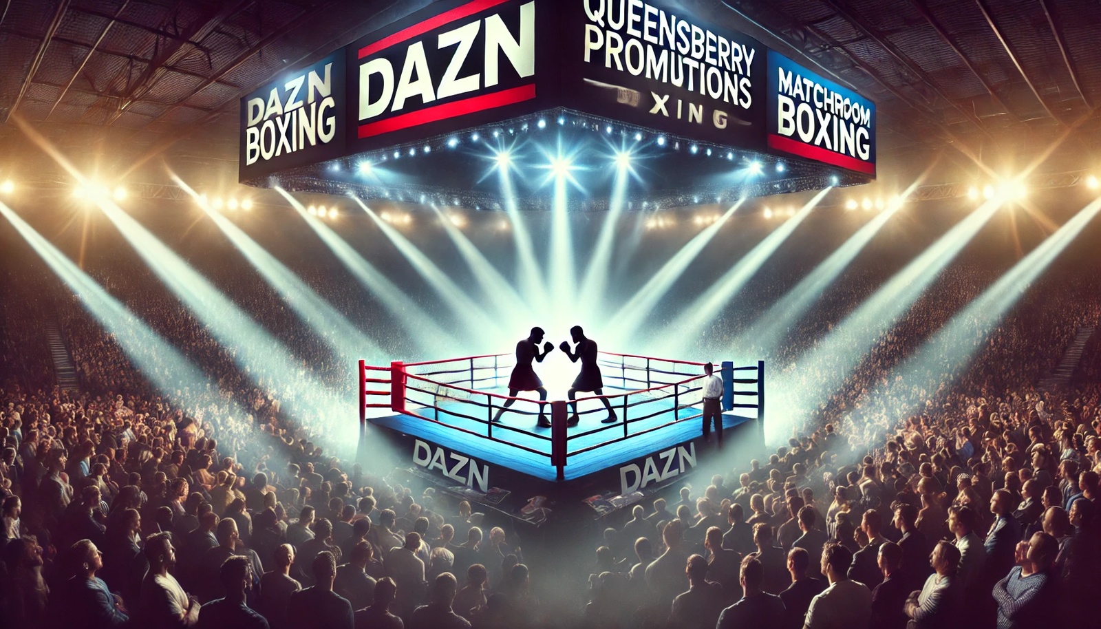 DAZN-Queensberry Deal: How It Impacts British Boxing