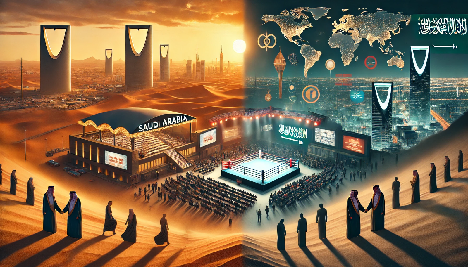 Should Saudi Arabia Continue Hosting Major Boxing Events?