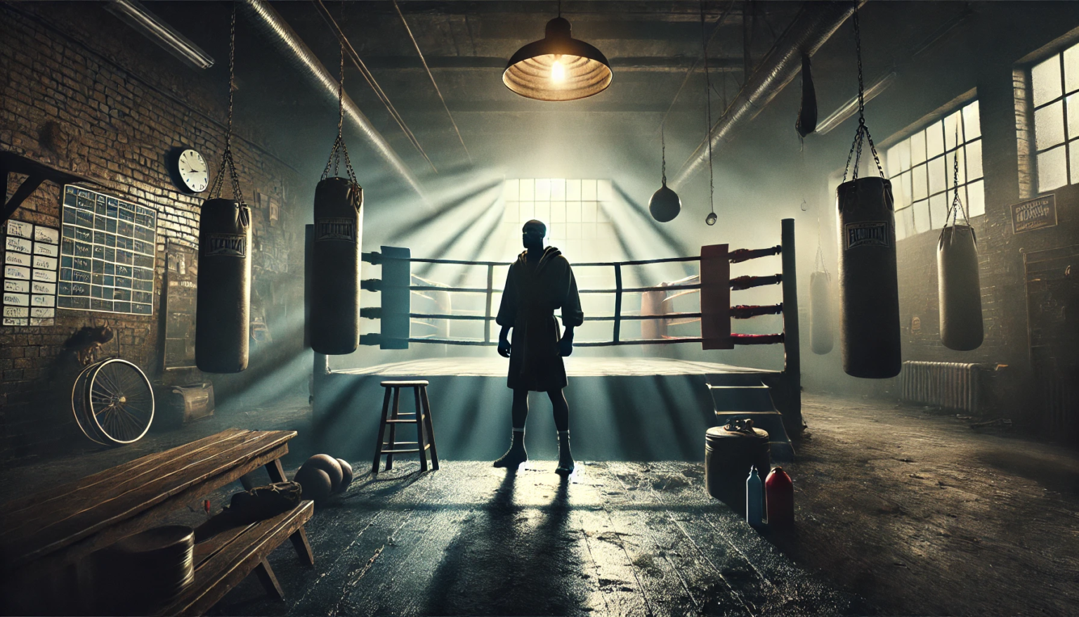The Legends of Boxing: Lessons from Lennox Lewis