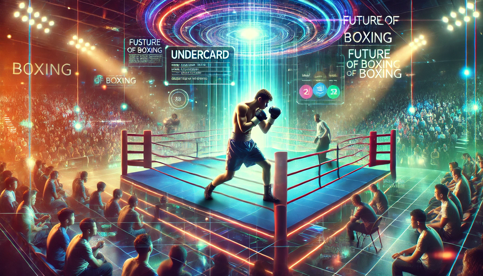 The Future of Boxing Undercard Fights