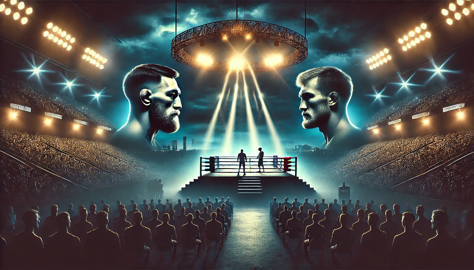 McGregor vs Logan Paul: £400M Boxing Match Rumours