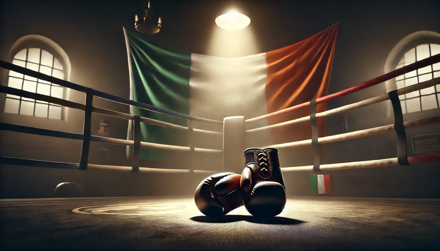 Remembering John Cooney: A Boxing Legacy
