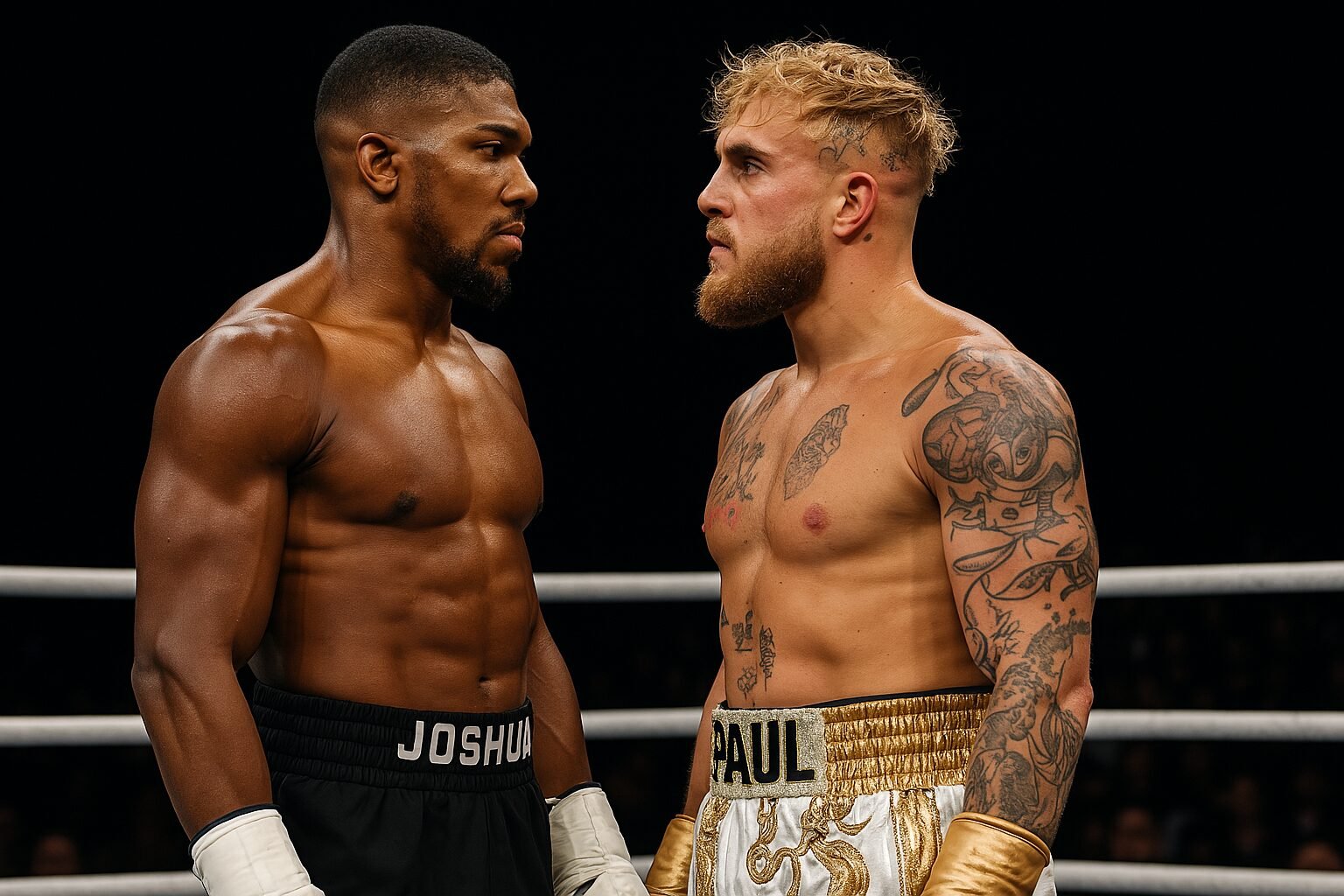 Anthony Joshua vs Jake Paul Fight: Hype or Horror?