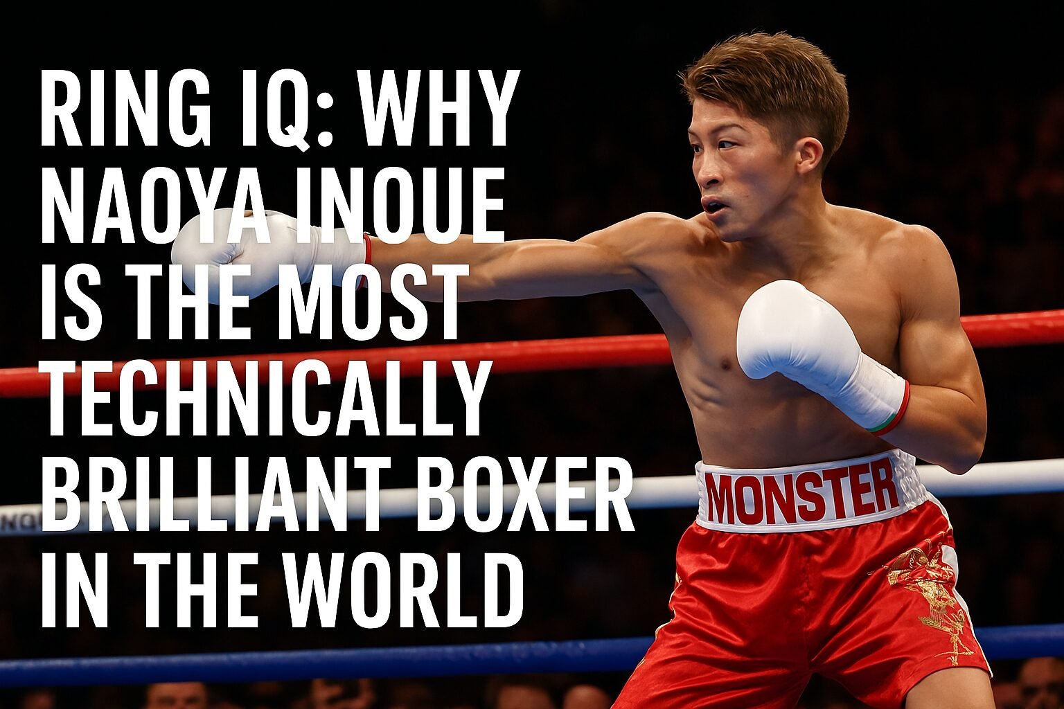 Naoya Inoue Boxing Skills: Why He’s the Most Technically Brilliant