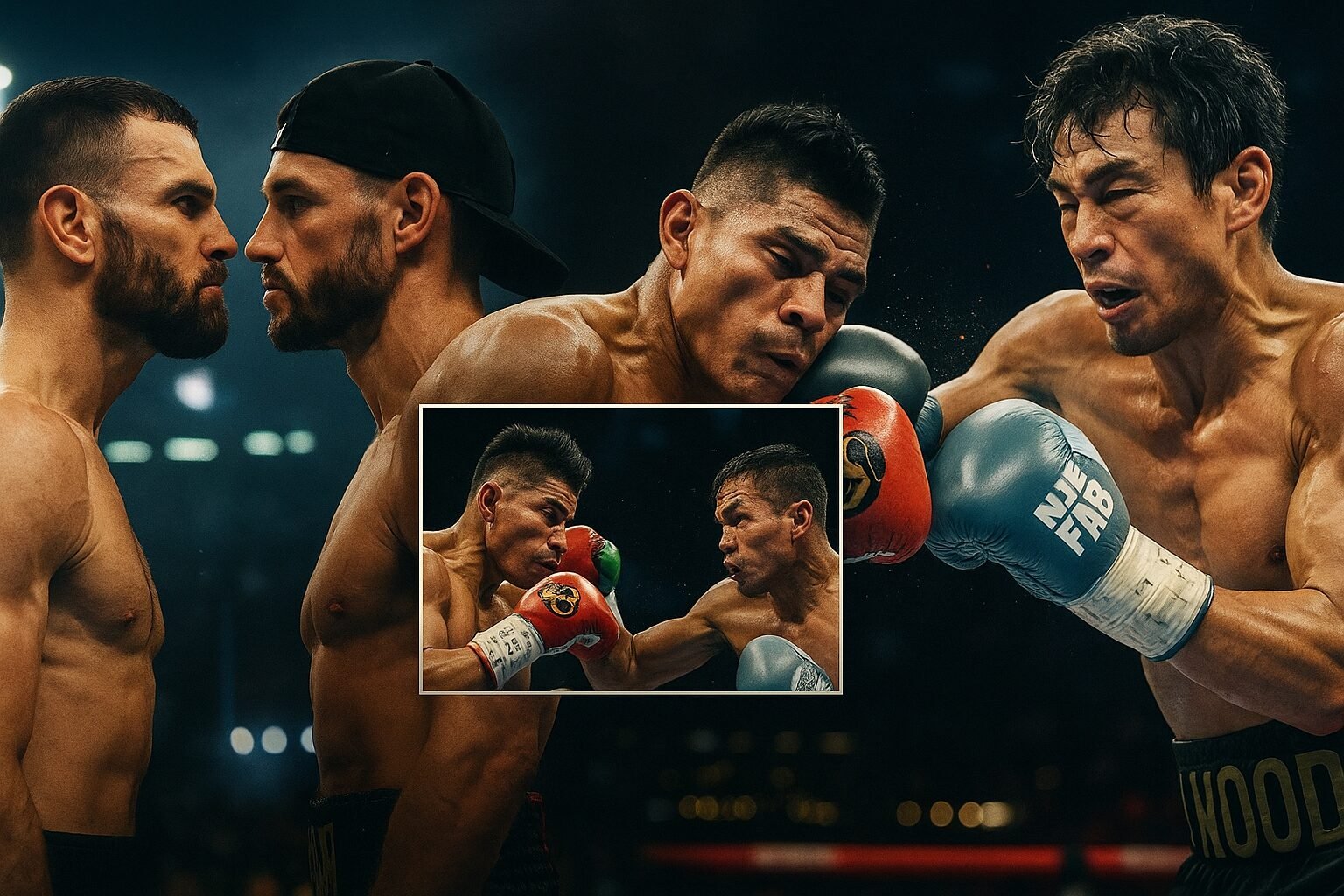 May 2025 Boxing Matches: 3 Underrated Fights Worth Watching