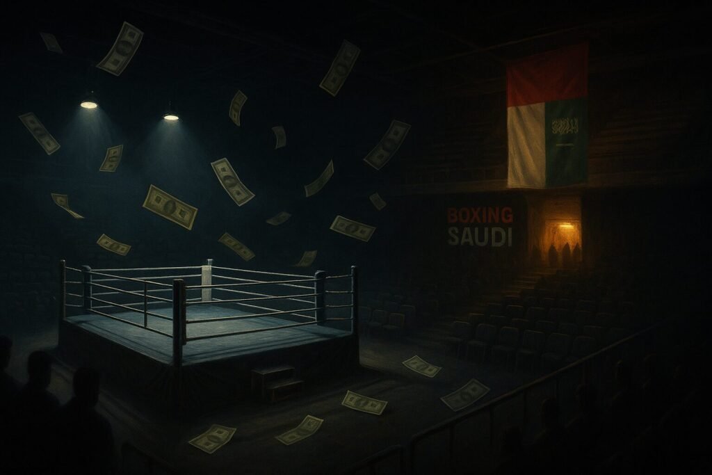 2026: Why Boxing Is Set to Get Worse, Not Better