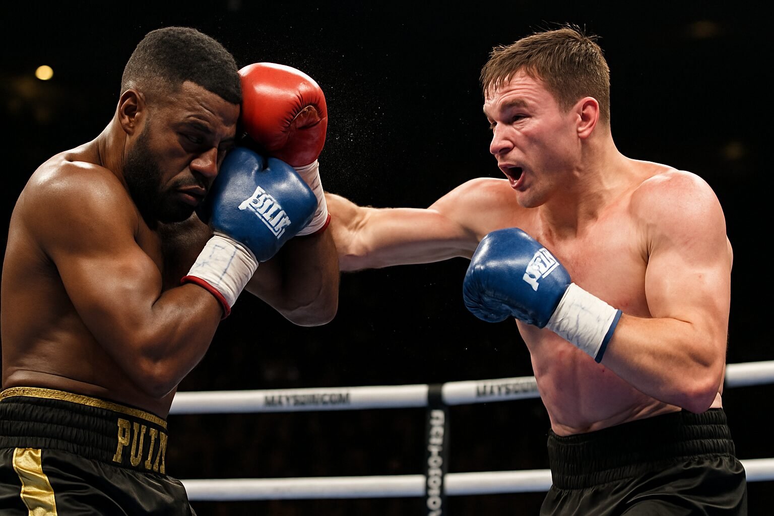 Monaco Fight Night Recap: Upsets, Shock Wins & Analysis